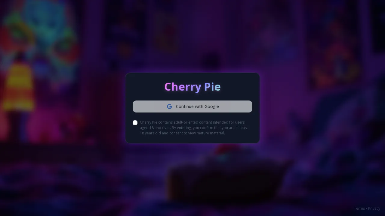 Cherry Pie - BestofAI